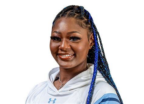 Mikayla Brown Jackson State Lady Tigers Center Espn