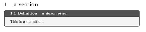 Tcolorbox Spacing Between Tcbtheorem Number And Title And Different Fonts For These TeX
