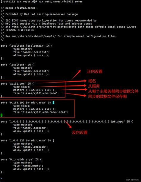 Linux的dns域名解析服务linux域名解析 Csdn博客 Linux的dns域名解析服务linux域名解析 Csdn博客