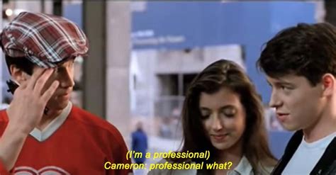The 16 Best Cameron Quotes From Ferris Buellers Day Off