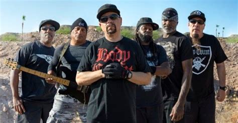 Body Count Releases New Song Merciless With A Shockingly Bloody Music