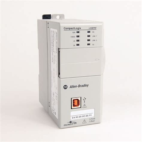 1769 Compactlogix 5370 Controller