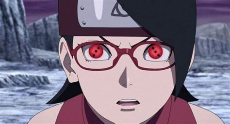 Sarada Uchiha Novo Visual Da Personagem Gera Críticas Entre Os Fãs Animenew
