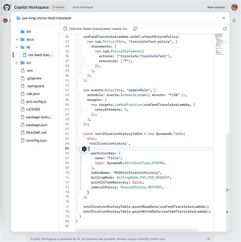 Issue作成だけで後の工程は全てお任せ！github Copilot Workspaceのテクニカルプレビューを触ってみた Developersio