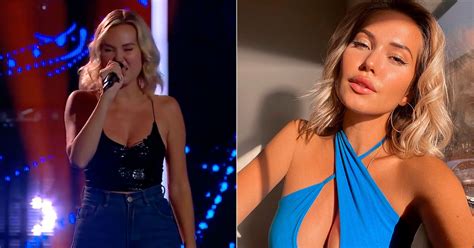Polina Piskova La “rusa Cordobesa” Que Sorprendió En La Voz Argentina
