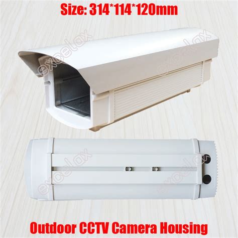 31 4cm Length Outdoor Waterproof Cctv Camera Housi Vicedeal