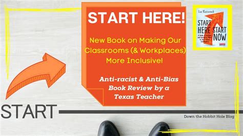 A More Equitable And Inclusive Classroom Start Here Start Now Review