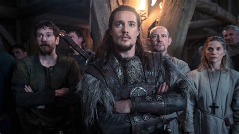 The Last Kingdom Season 4 Release Date Cast And Plot
