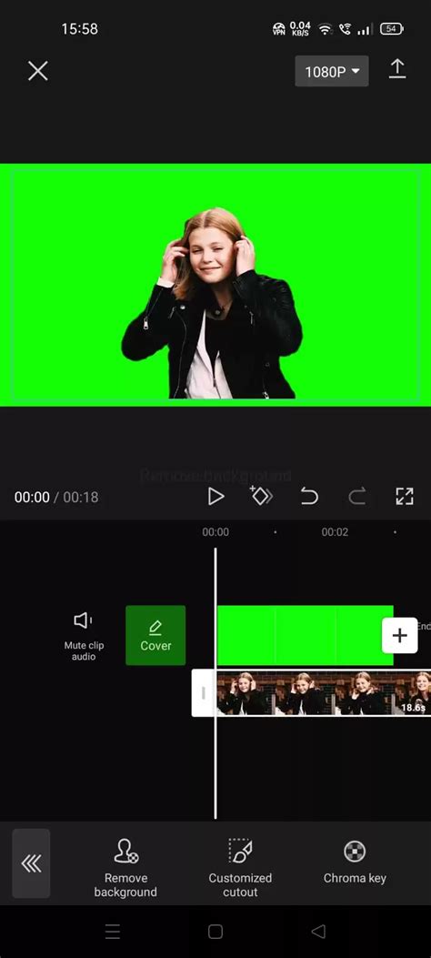 How To Use Green Screen On Capcut Tech Lounge