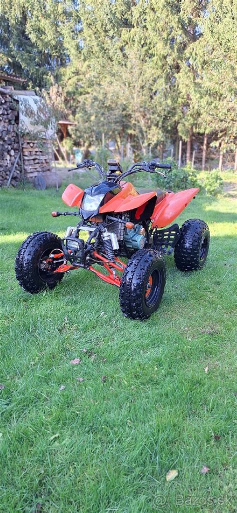 Bashan 200 Bardejov Bazoš Sk