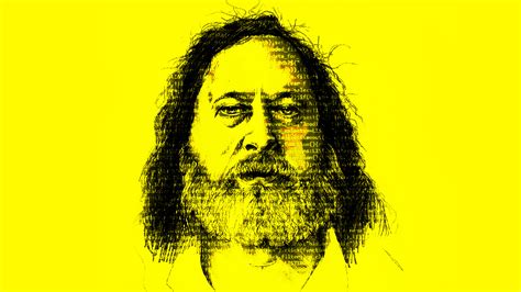 Why Free Software Evangelist Richard Stallman Is Haunted By Stalins Dream Factordaily
