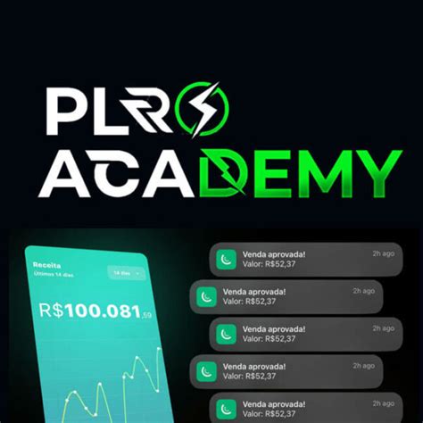 Plr Academy É Bom Mesmo Vale A Pena Plr Download