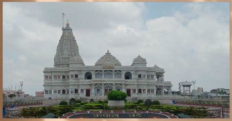 Nidhivan Vrindavan Timing And How To Reach Mero Brajdham