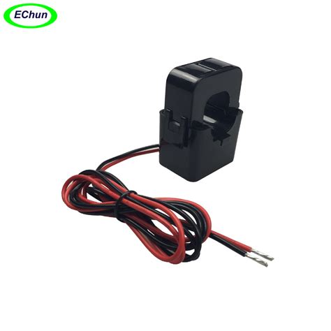 50a Open Core High Accuracy Ct Current Transformer Ac Current Sensor China Current Transformer