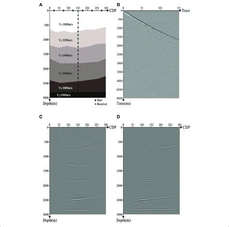 Vsp Gbm Result Of The Complex Model A Complex Model B Shot