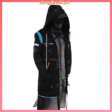 Arknights Cos Game Arknights Doctor Cosplay Costume Adult Unisex Full