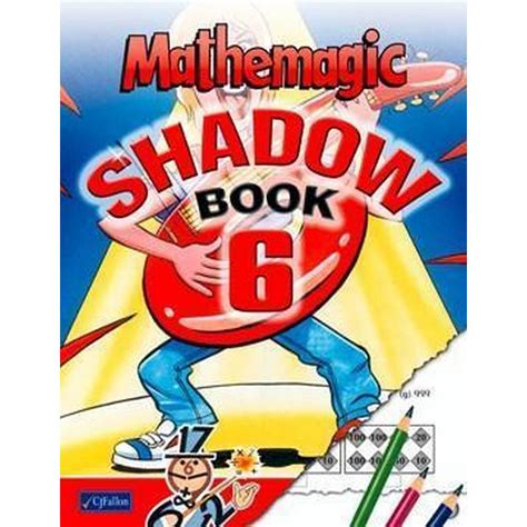 Mathemagic Shadow Book 6 Abc Books