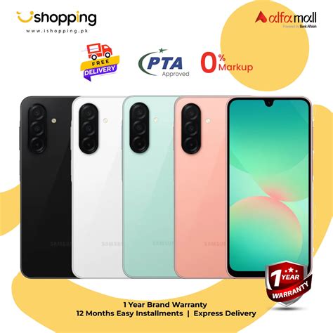 Samsung Galaxy A26 5G Price In Pakistan IShopping Pk