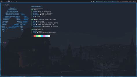 github z 8bit qtile my qtile dotfiles