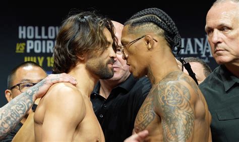 Ufc 318 Vinicius Oliveira Extends Strong Start To Ufc Run With Win