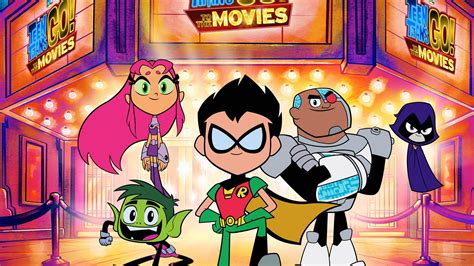 Teen Titans Go To The Movies Has An Awesome Mid Credits Scene Youll