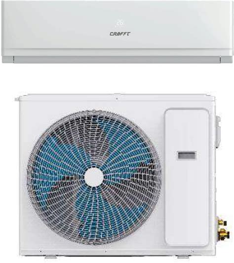 Crafft 192 Ton Split Outdoor Ac With Anti Cold Air Function Model No