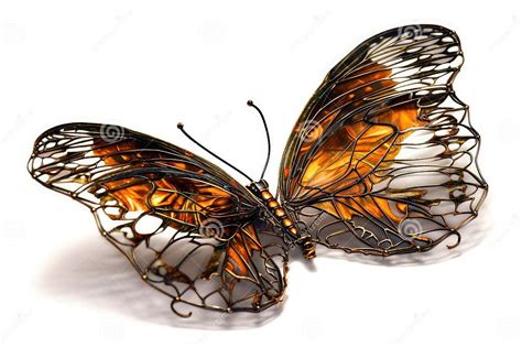 Butterfly Wing Jewelry A Jewelry Design That Incorporates Real