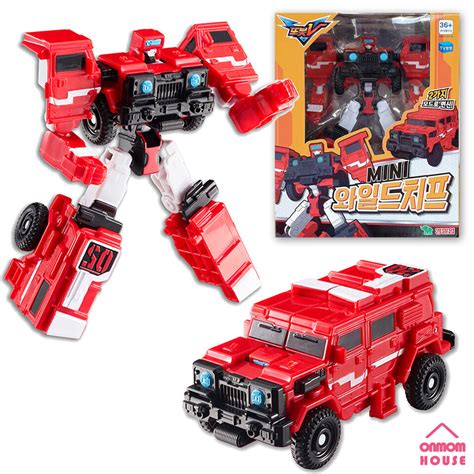 Tobot Mini V X Y X Sos Transformer Robot Figure Collection Korean Toy Ebay