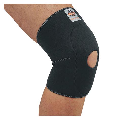 Proflex By Ergodyne Knee Sleeve Patellaanterior Pad2xl 41g581615