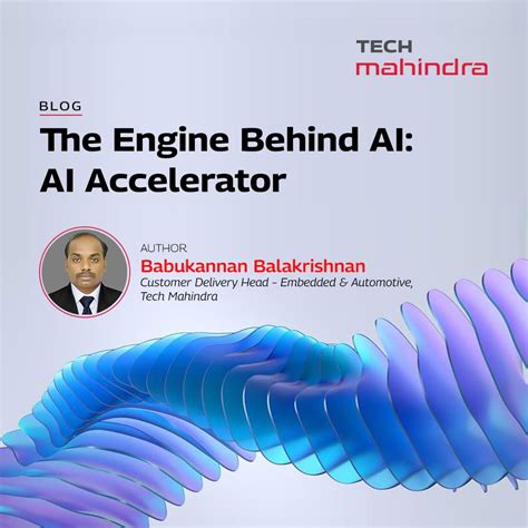 tech mahindra on linkedin ai aiaccelerators ai deeplearning