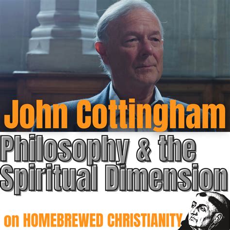 Dr John Cottingham At Rebecca Bowens Blog