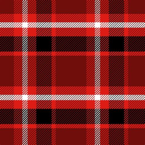 Seamless Flannel Pattern Download Free Vectors Clipart Plaid Pattern