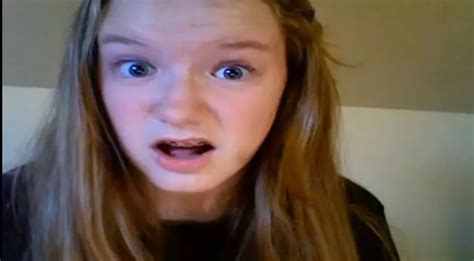 13 Yr Old Girl Attacks ‘slut Shaming And Becomes A Youtube Star Video