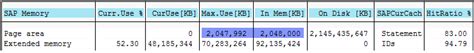 Short Dump Memorynomorepaging Sap Basis For You