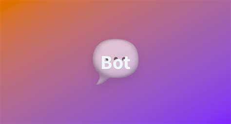 Bot A Hugging Face Space By Snagaich