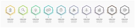 Process Flow Icon Vector Art Icons And Graphics For Free Download
