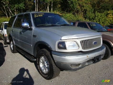2001 Silver Metallic Ford Expedition Xlt 4x4 36767271