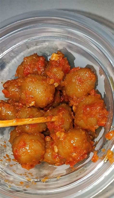 Resep Pentol Enak Dan Gurih