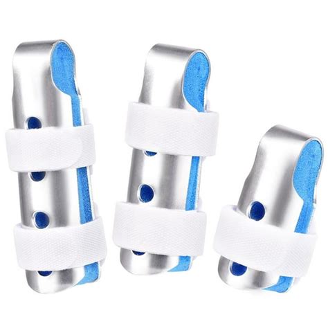 Silver Ring Splints