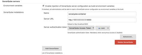 Jenkins Pipeline With Sonarqube And Gitlab Gcore