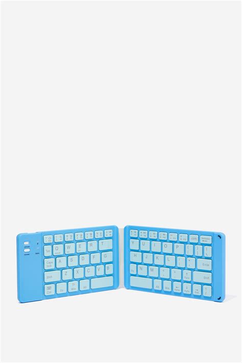 Foldable Wireless Keyboard Foldable Wireless Keyboard