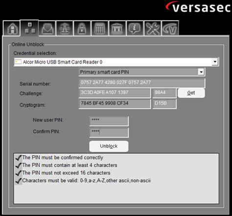 vsec tool versasec