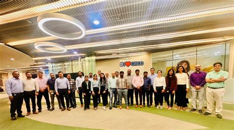 It Was A Pleasure To Host Wipro Tcs Infosys Ltim Airtel And Hcl For