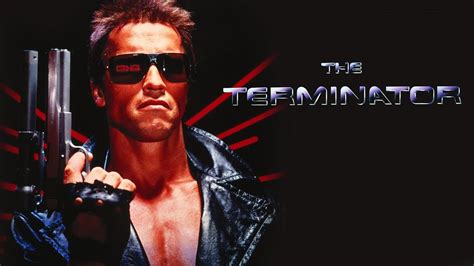 The Terminator 1984 Arnold Schwarzenegger Killcount Reredux Youtube