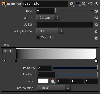 Ramp Shaders