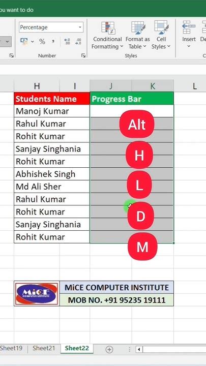 Student Progress Bar Excelviral Viralreels Reels Instagram
