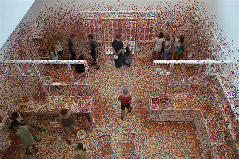 Yayoi Kusamas Public Installations Bringing Art To The Masses