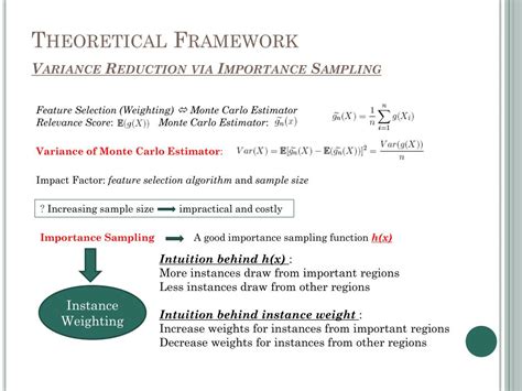 PPT Variance Reduction For Stable Feature Selection PowerPoint Presentation ID