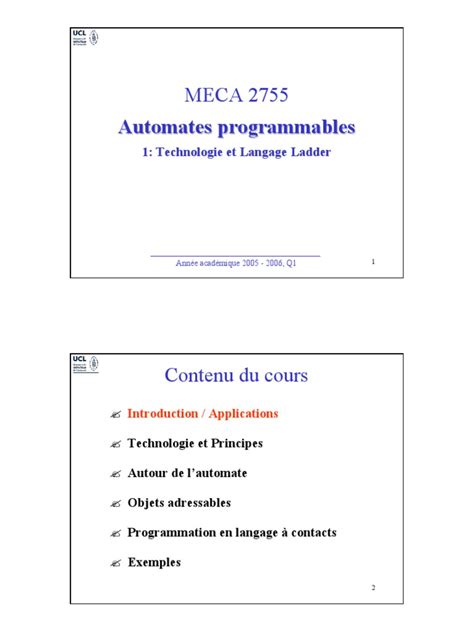 Automate Programmable Entrée Sortie Automate Programmable Industriel