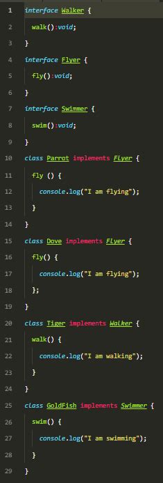 Typescript Mix — Yet Another Mixin Library By Michael Olofinjana Medium